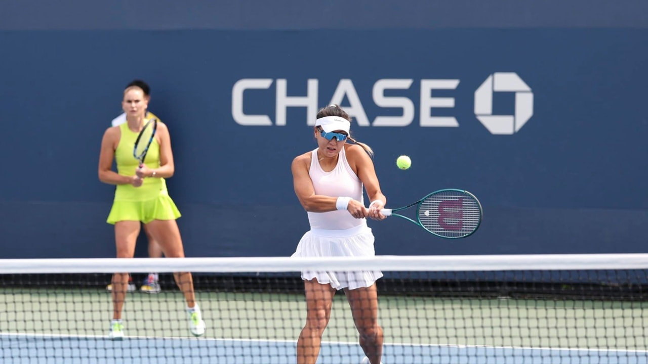Doubles action on Thursday at the 2025 US Open Round 1 | Official Site ...