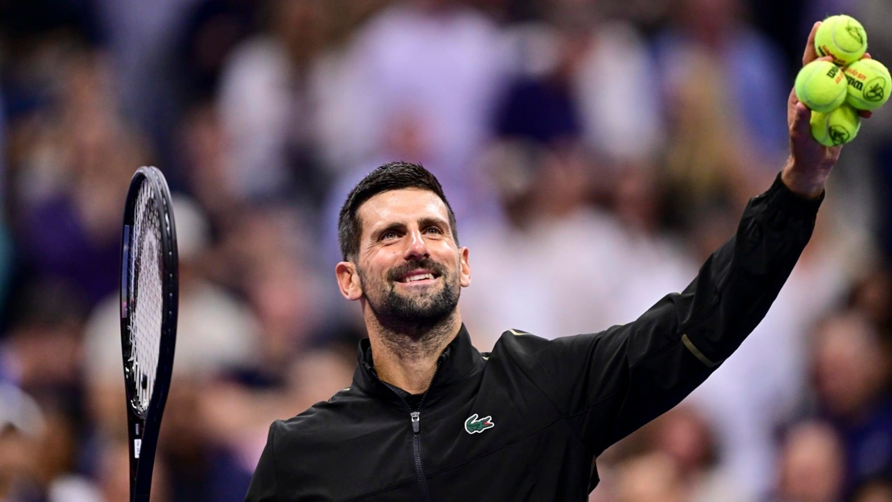 How Novak Djokovic helped Jannik Sinner win the US Open, reach No. 1 ...