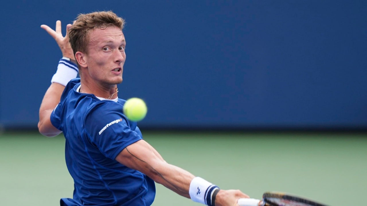 Jiri Lehecka reaches a career-best R4 at 2025 US Open | Official Site ...