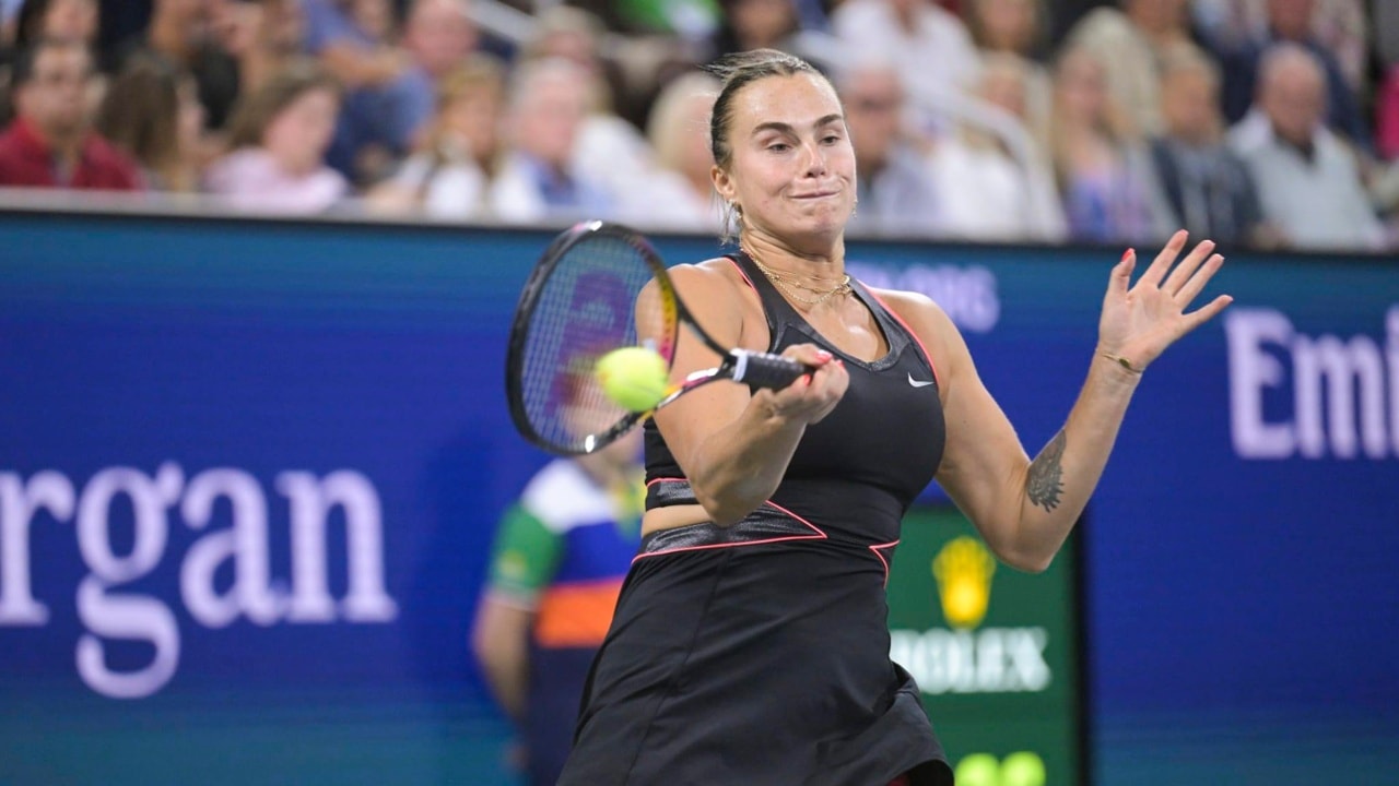 Aryna Sabalenka vs. Leylah Fernandez, 2025 US Open Round 3 | Official Site of the 2025 US Open ...