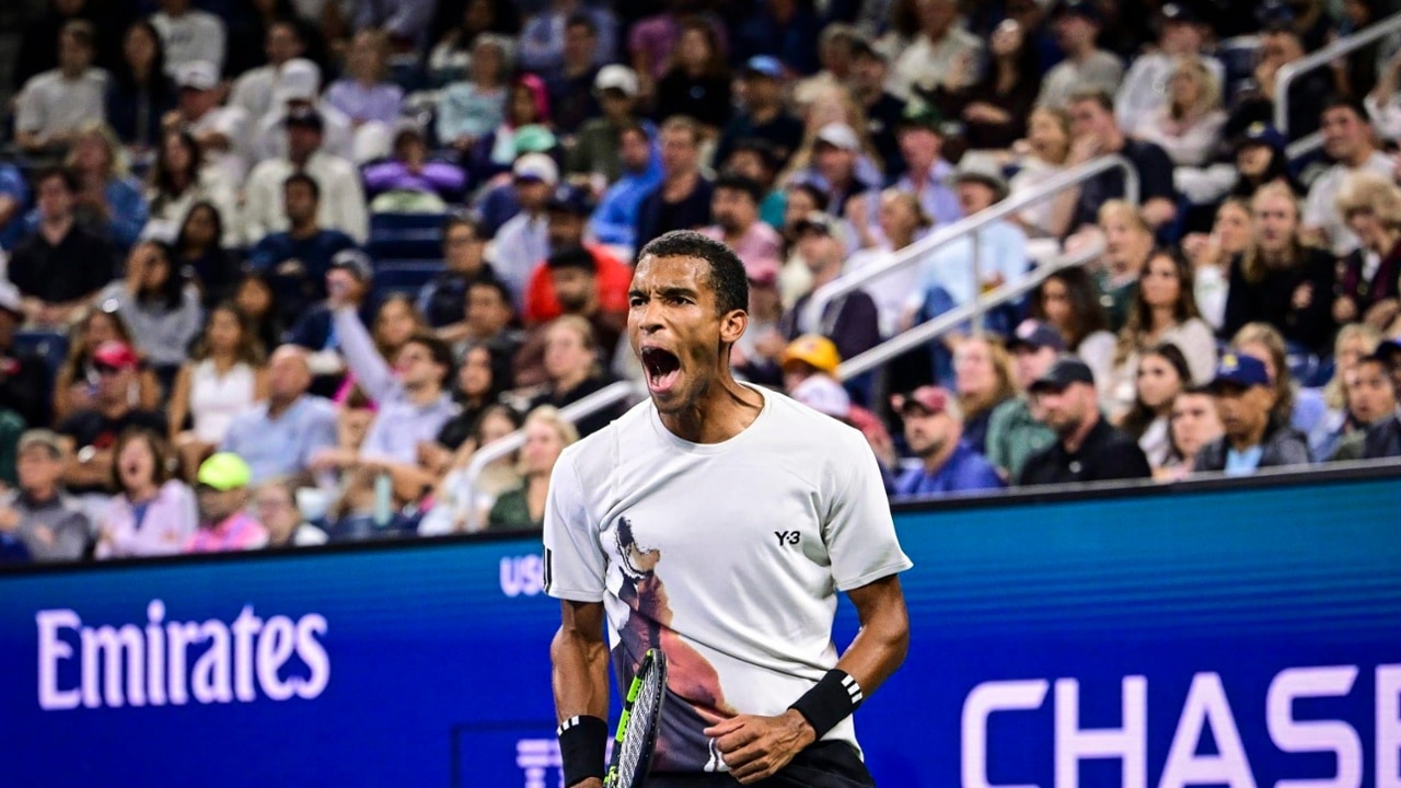 Players to watch: Felix Auger-Aliassime builds confidence after Zverev upset at 2025 US Open ...