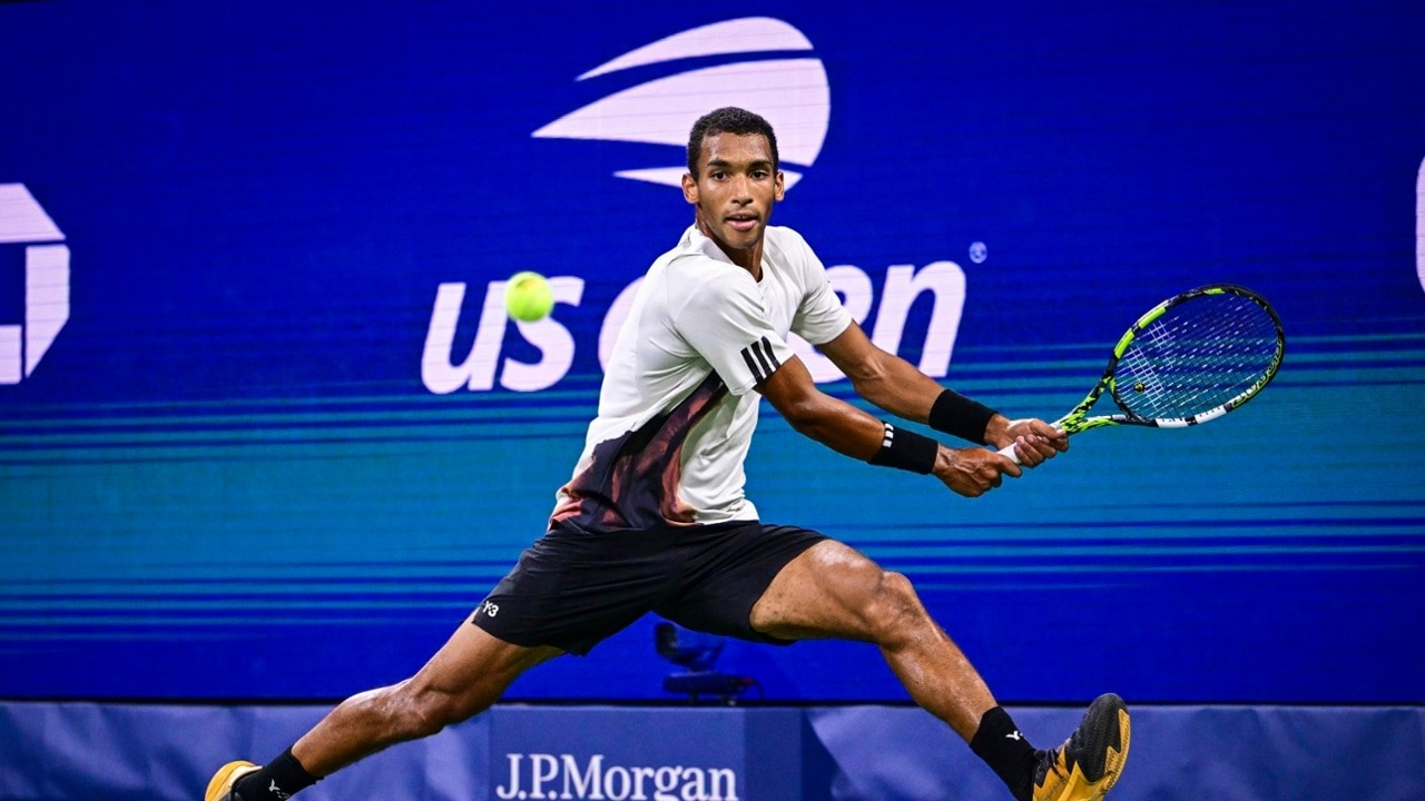 Felix Auger-Aliassime reflects on return to the 2025 US Open semifinals | Official Site of the ...