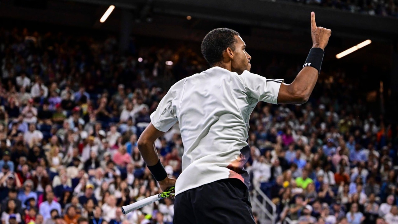 Felix Auger-Aliassime upsets Alexander Zverev with 2025 US Open masterclass | Official Site of ...