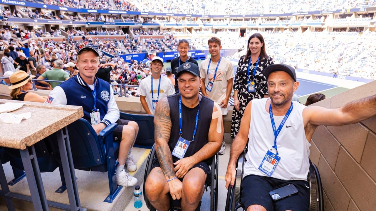 Around the grounds on Sunday at the 2025 US Open | Official Site of the ...