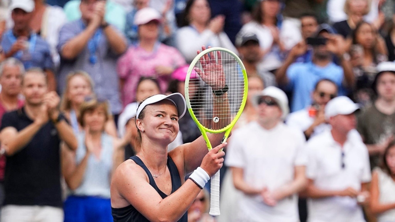 Barbora Krejcikova ends Taylor Townsend’s dream 2025 US Open run in ...