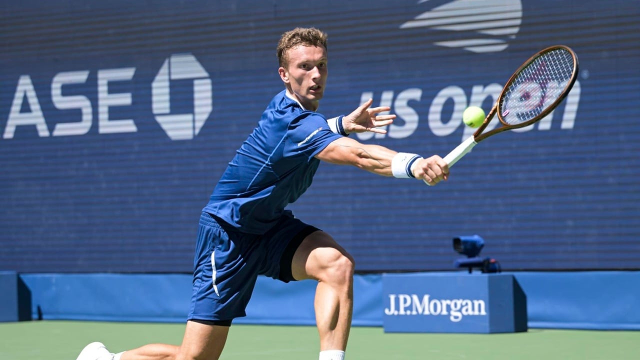 Jiri Lehecka outlasts Adrian Mannarino, advances to first US Open ...