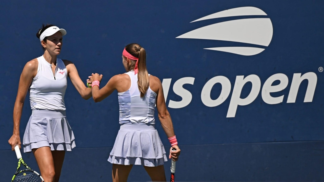 Doubles action on Sunday at the 2025 US Open | Official Site of the ...