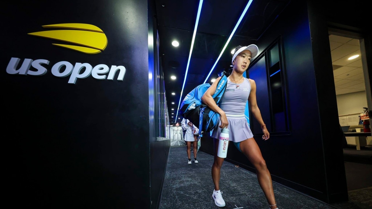 Jessica Pegula vs. Ann Li, 2025 US Open Round 4 | Official Site of the ...