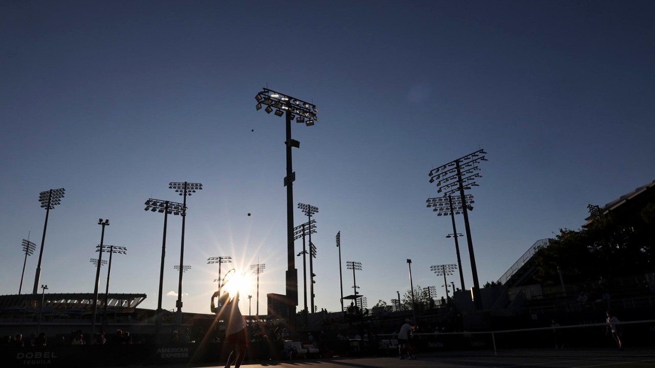 Around the grounds on Monday at the 2025 US Open | Official Site of the ...