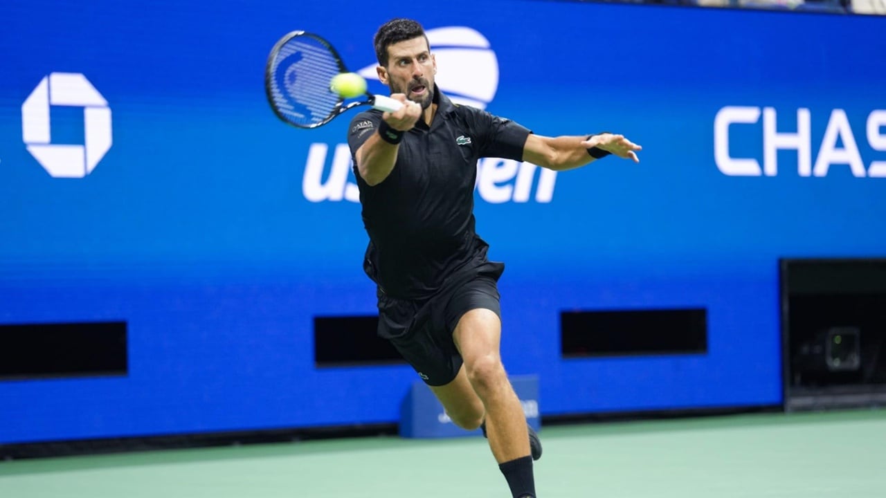 Djokovic 'survives' Fritz but admits fitness concerns for Alcaraz semifinal at 2025 US Open ...