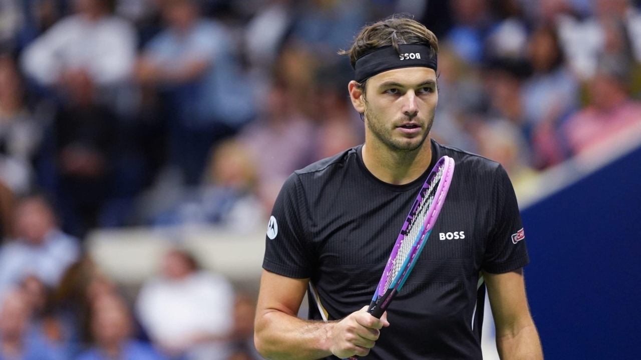 'I had so many chances': Fritz on frustrating Djokovic defeat at 2025 ...