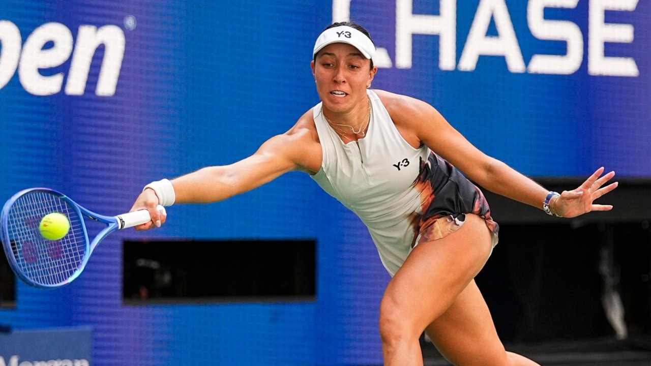 Jessica Pegula on 2025 US Open run: 'I'm pretty confident with who I am ...