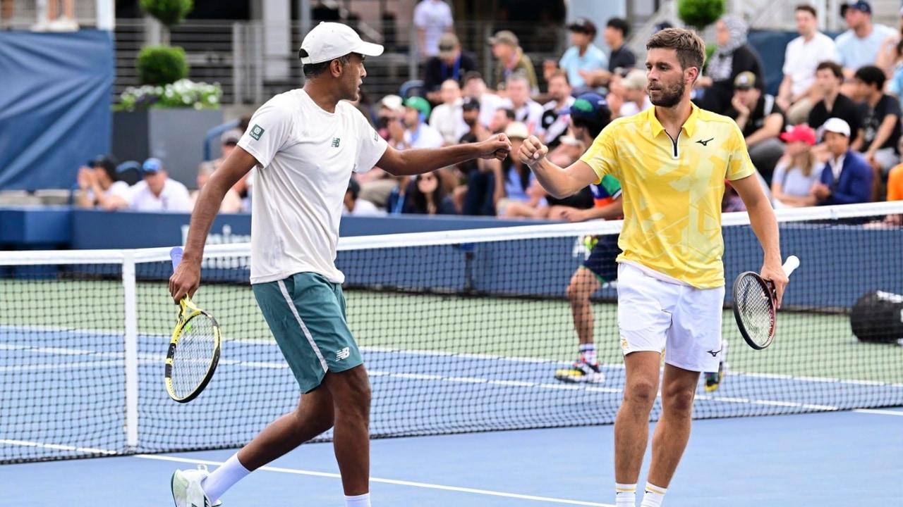 Veteran talent Rajeev Ram still loves the big stage of the 2025 US Open ...