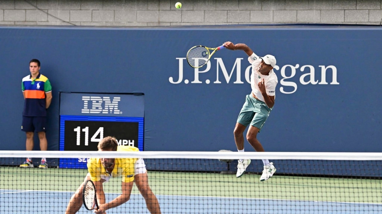Veteran talent Rajeev Ram still loves the big stage of the 2025 US Open ...