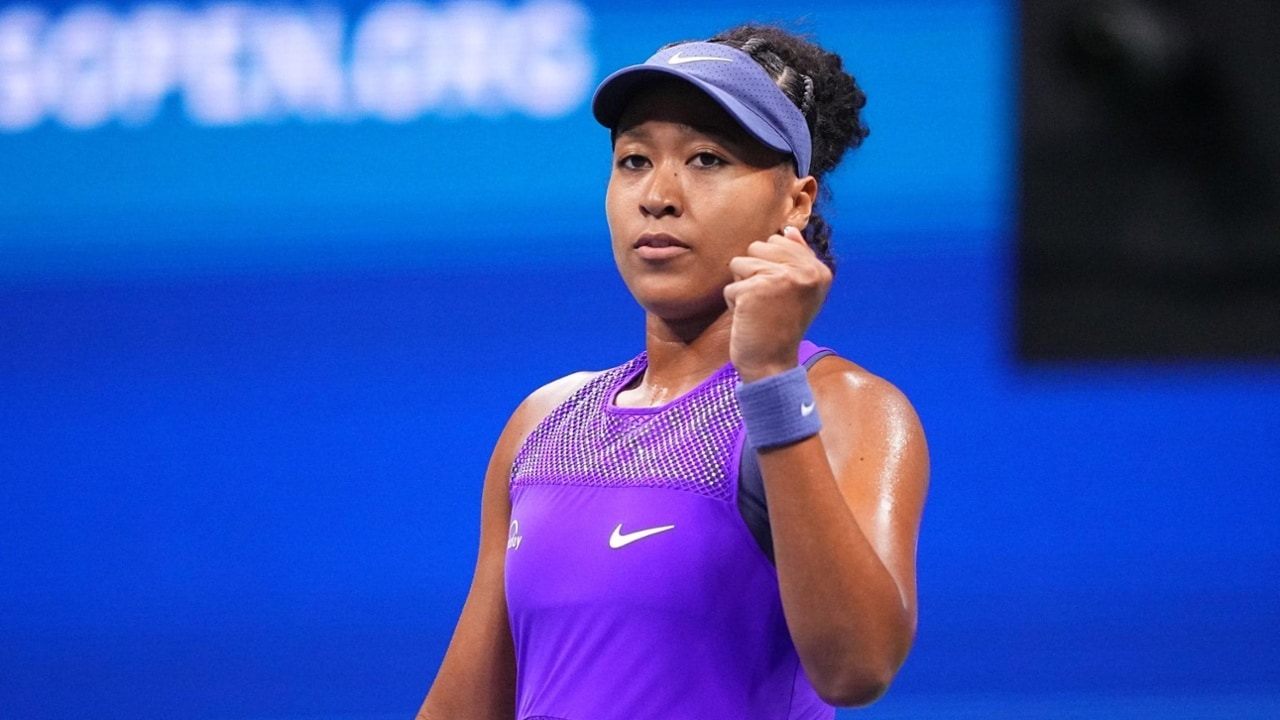 Naomi Osaka’s glittering game matches her outfits in 2025 US Open ...