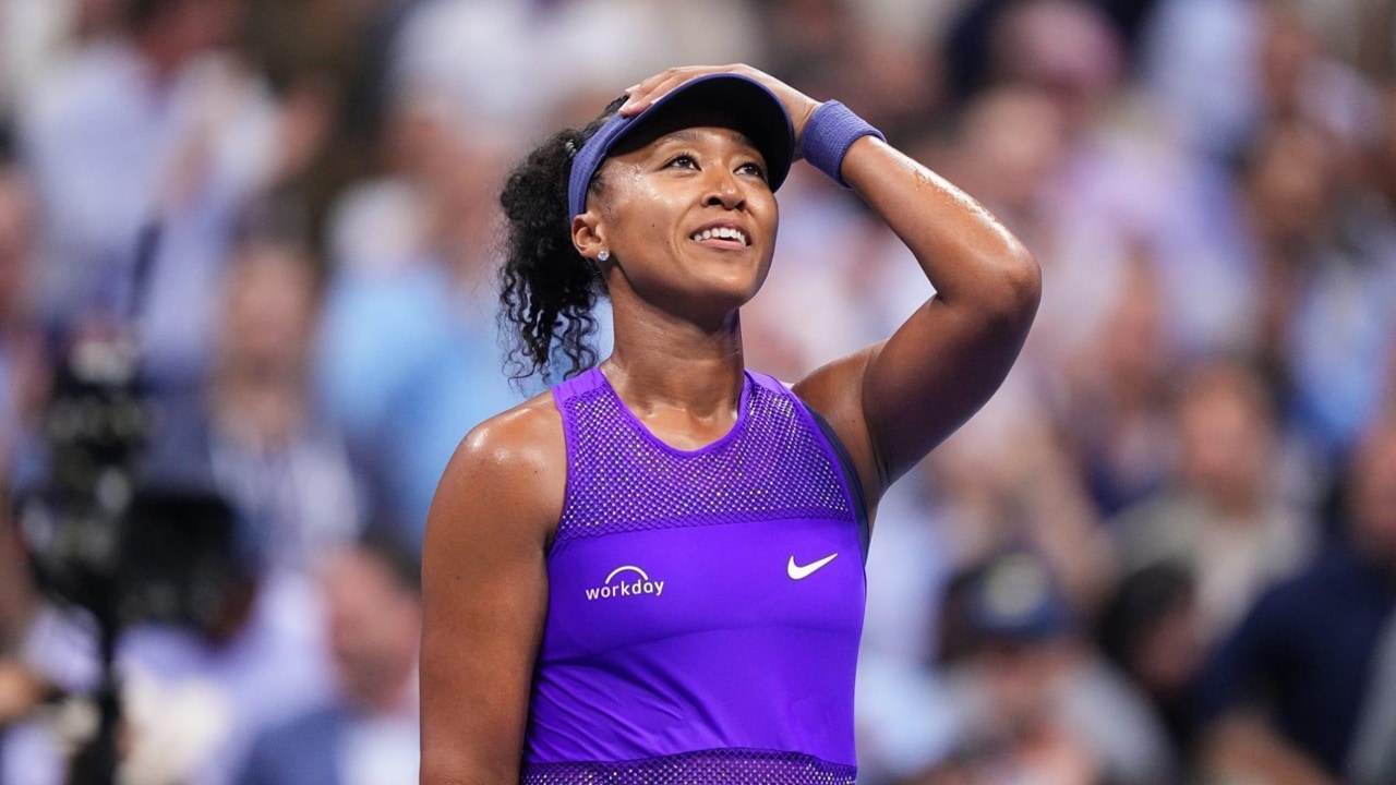 Karolina Muchova vs. Naomi Osaka, 2025 US Open Quarterfinal | Official ...