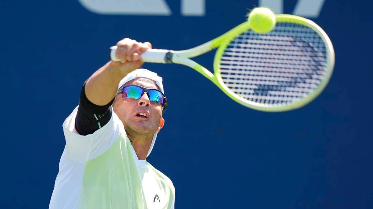 Wheelchair action on Wednesday, 2025 US Open | Official Site of the ...