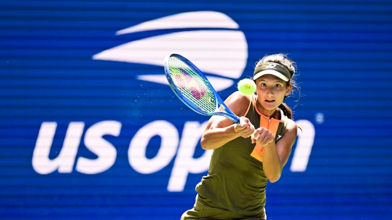 Junior singles & doubles on Wednesday at the 2025 US Open | Official Site of the 2025 US Open ...