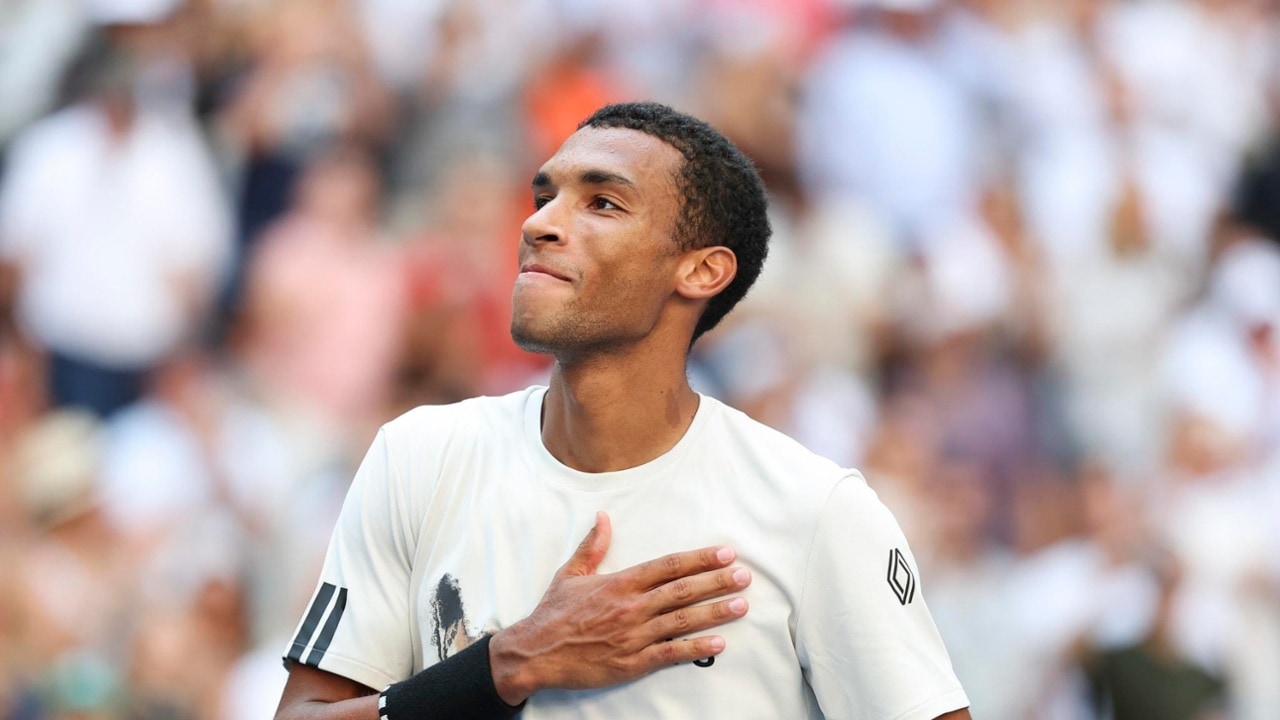Felix Auger-Aliassime reflects on return to the 2025 US Open semifinals | Official Site of the ...