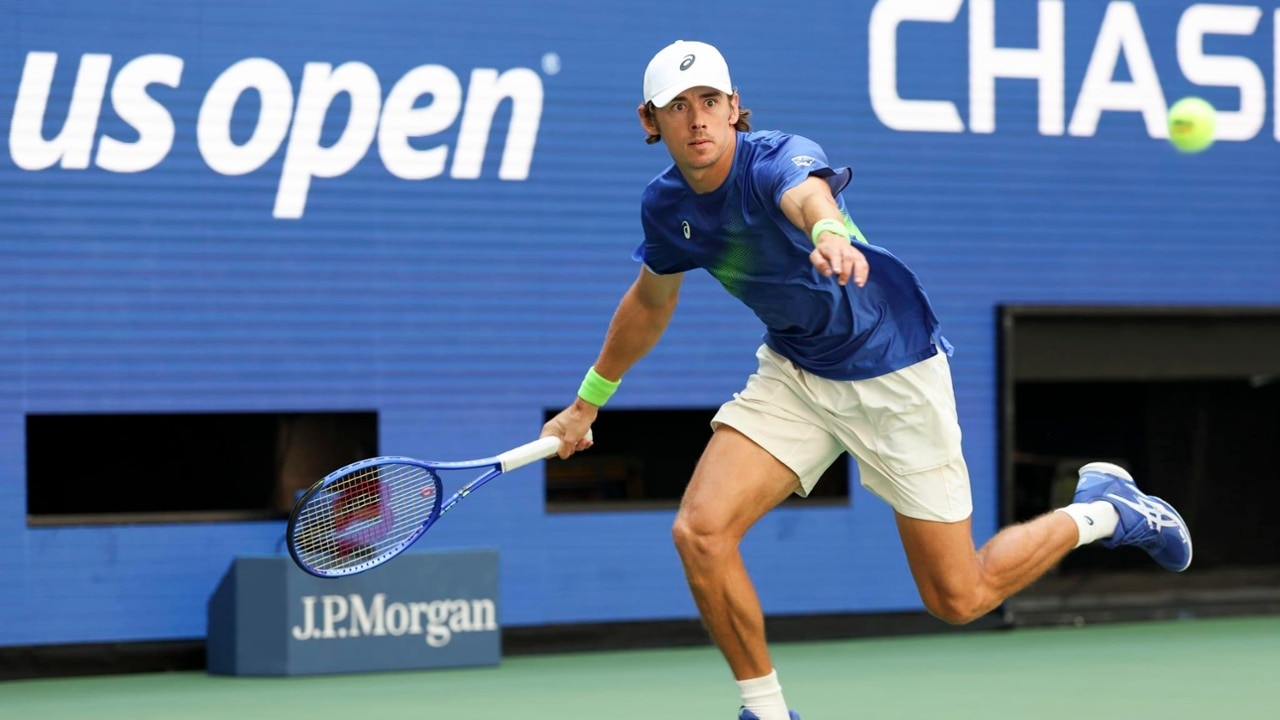 Felix Auger-Aliassime defeats Alex de Minaur to advance to semifinals of 2025 US Open | Official ...