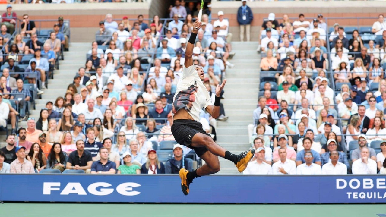 Felix Auger-Aliassime reflects on return to the 2025 US Open semifinals | Official Site of the ...