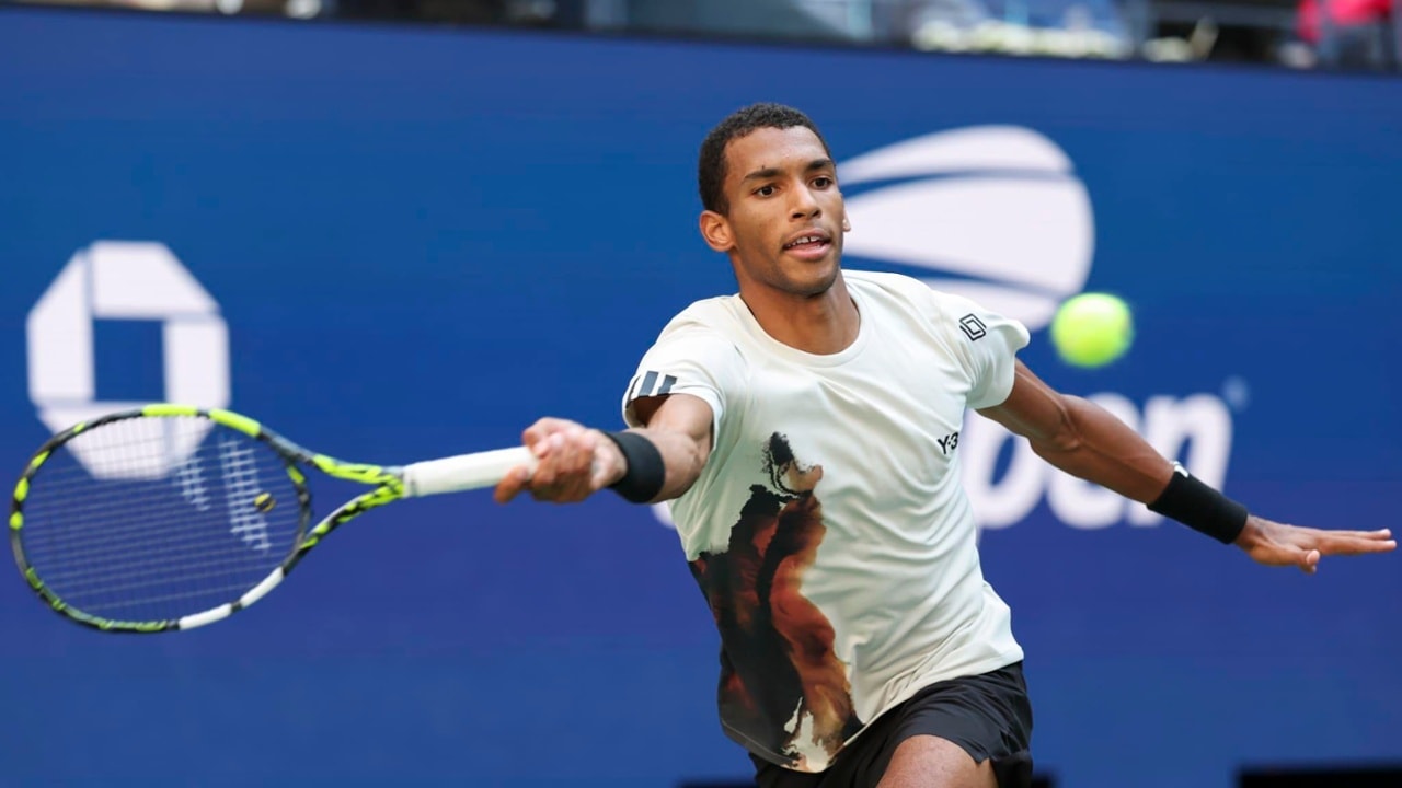 Felix Auger-Aliassime defeats Alex de Minaur to advance to semifinals of 2025 US Open | Official ...