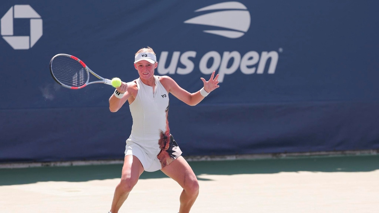 Junior singles & doubles on Friday at the 2025 US Open | Official Site ...