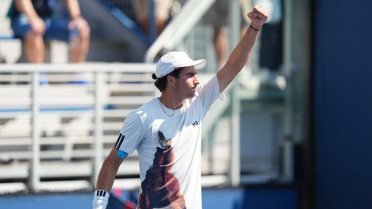 Junior singles & doubles on Friday at the 2025 US Open | Official Site ...