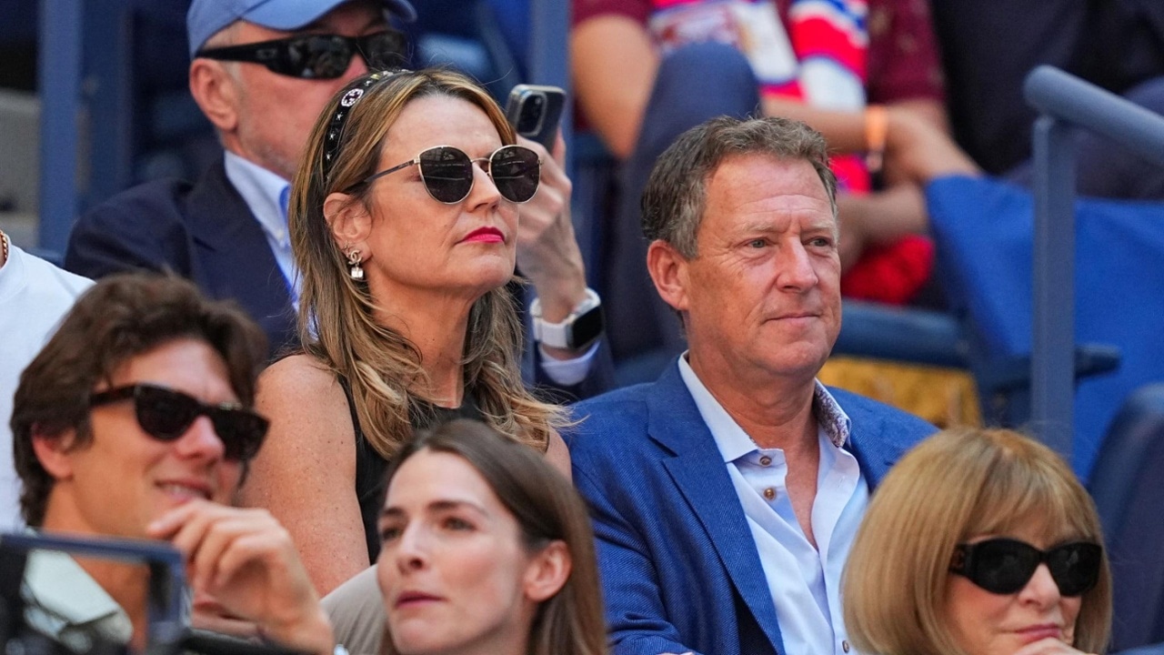 Jon Bon Jovi, Hugh Jackman and other celebrities on Friday at the 2025 ...