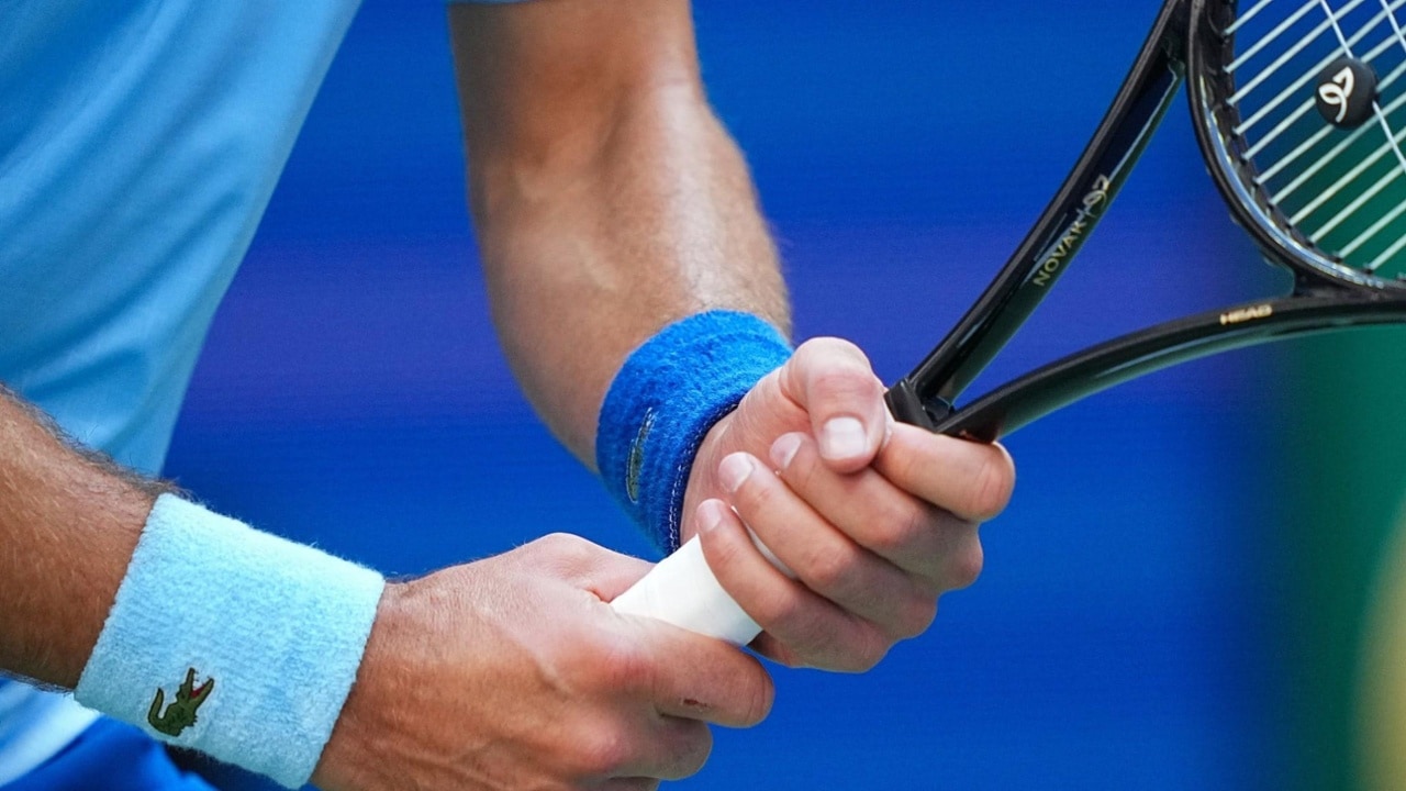 Novak Djokovic vs. Carlos Alcaraz, 2025 US Open, Semifinal | Official ...