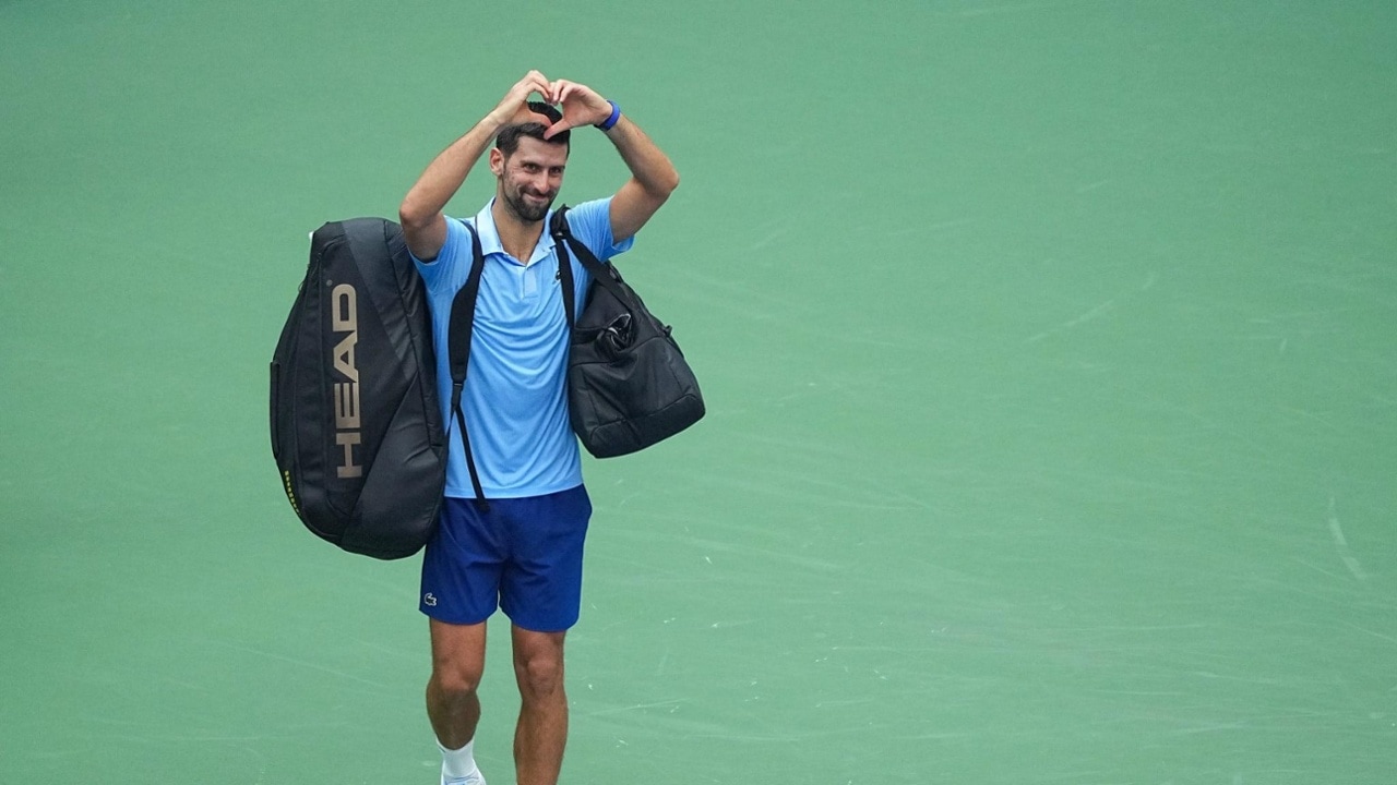 Djokovic’s drive for 25: Key moments in his last 7 chances at Slams ...