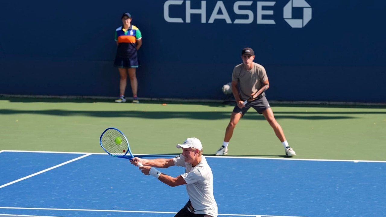 Junior singles & doubles on Friday at the 2025 US Open | Official Site ...