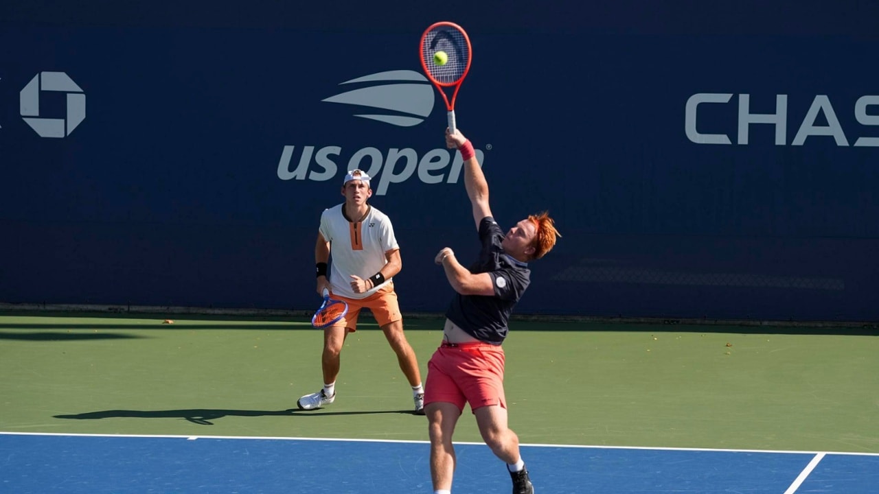 Junior singles & doubles on Friday at the 2025 US Open | Official Site ...