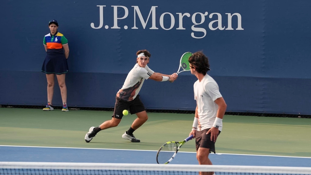 Junior singles & doubles on Friday at the 2025 US Open | Official Site ...