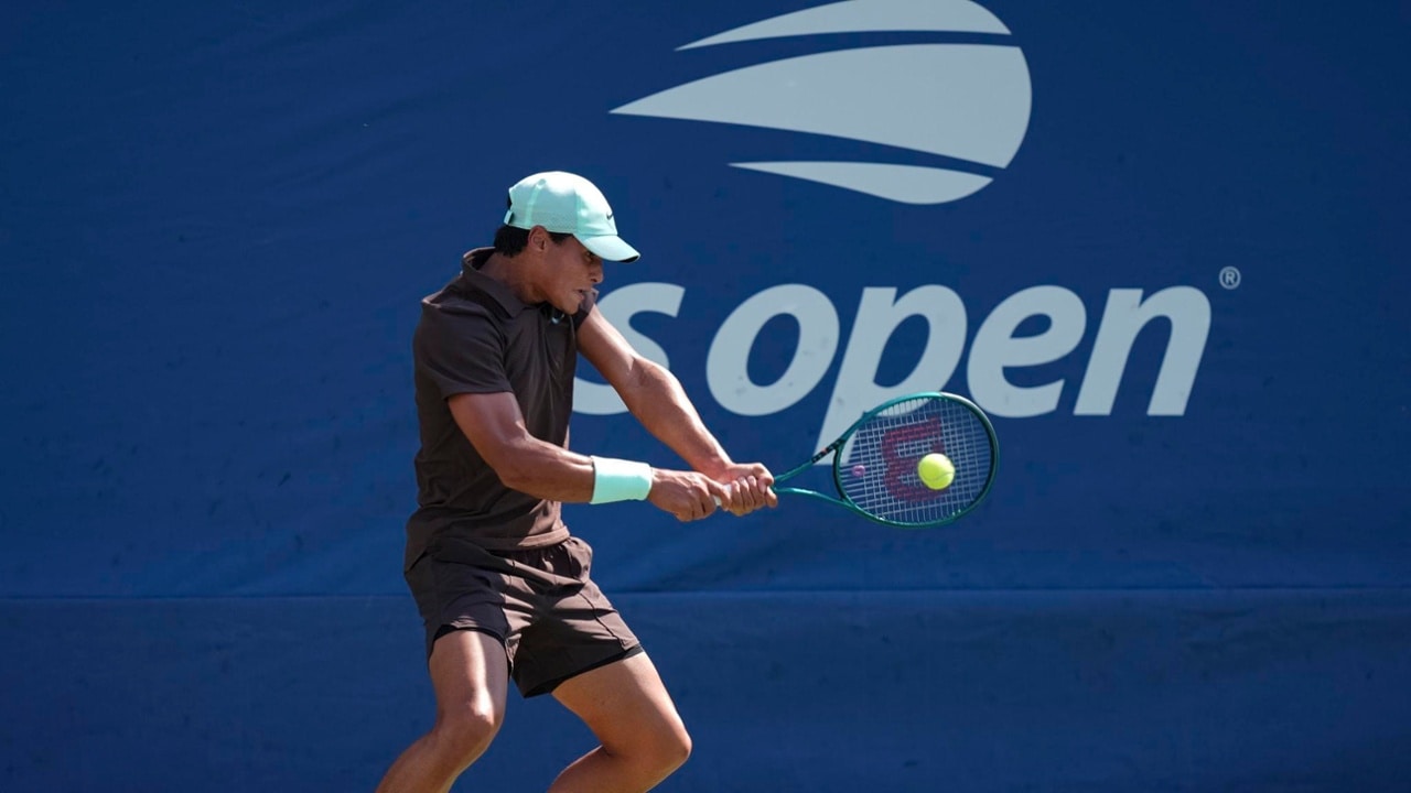 Junior singles & doubles on Friday at the 2025 US Open | Official Site ...