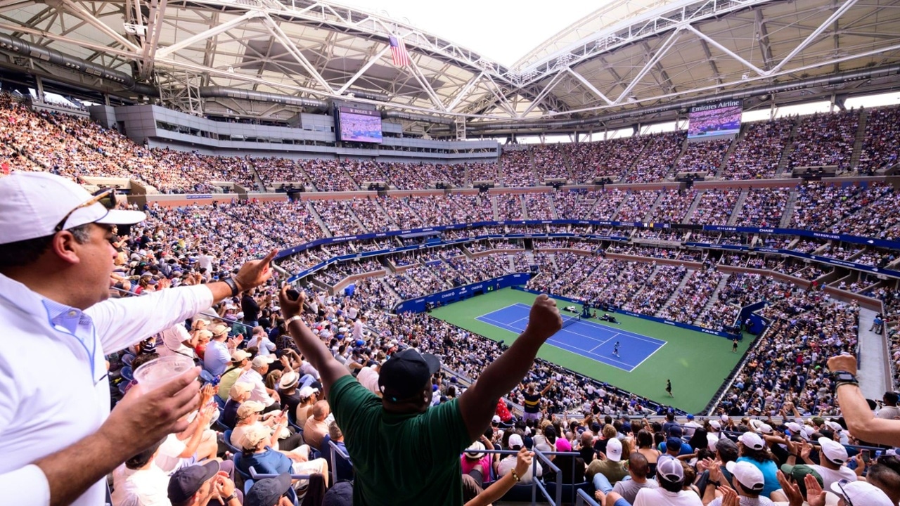 What time is the Sinner vs. Alcaraz 2025 US Open final and where can I ...