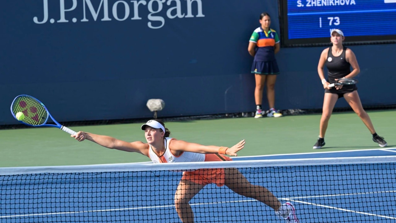 Junior singles & doubles on Friday at the 2025 US Open | Official Site ...