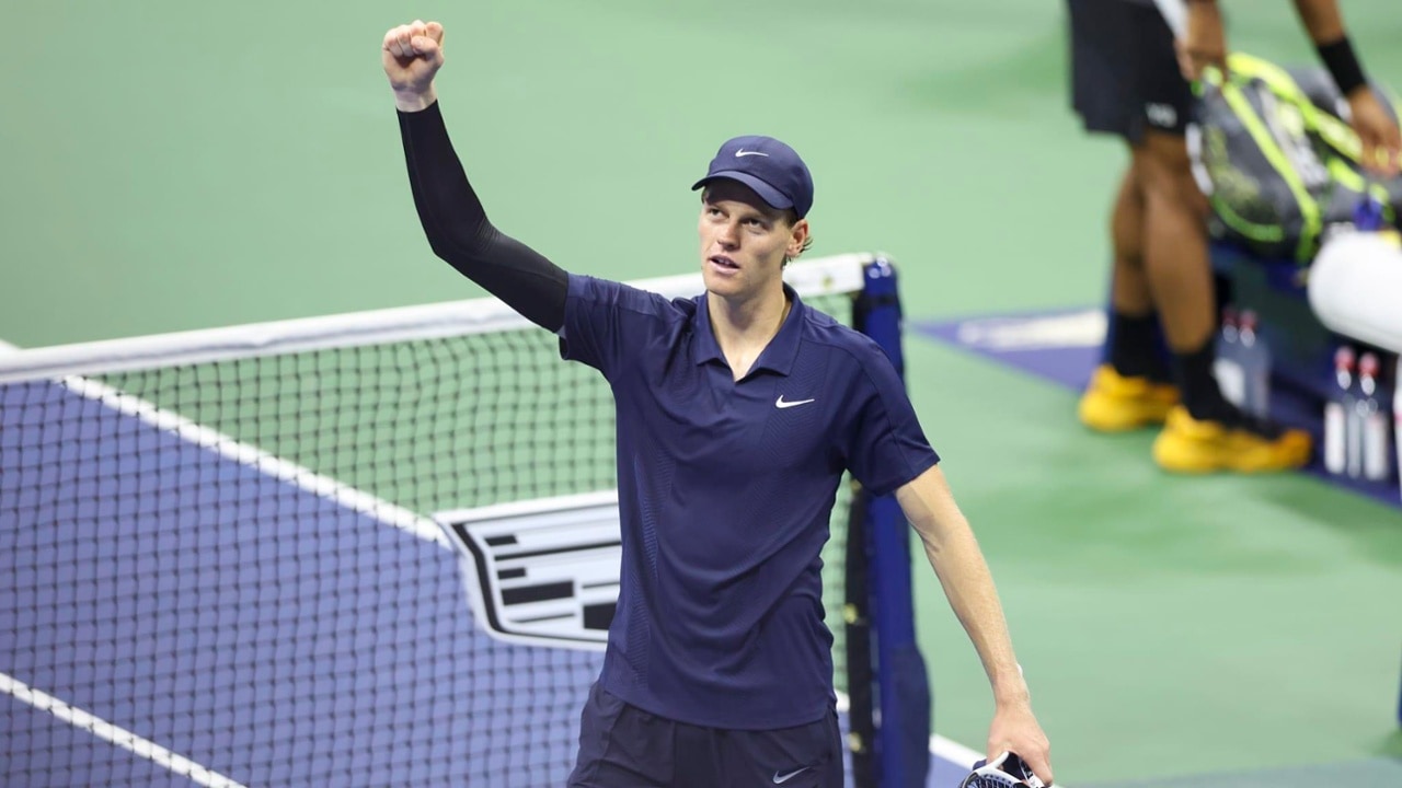 Jannik Sinner dismisses injury concerns after machine-like march to ...