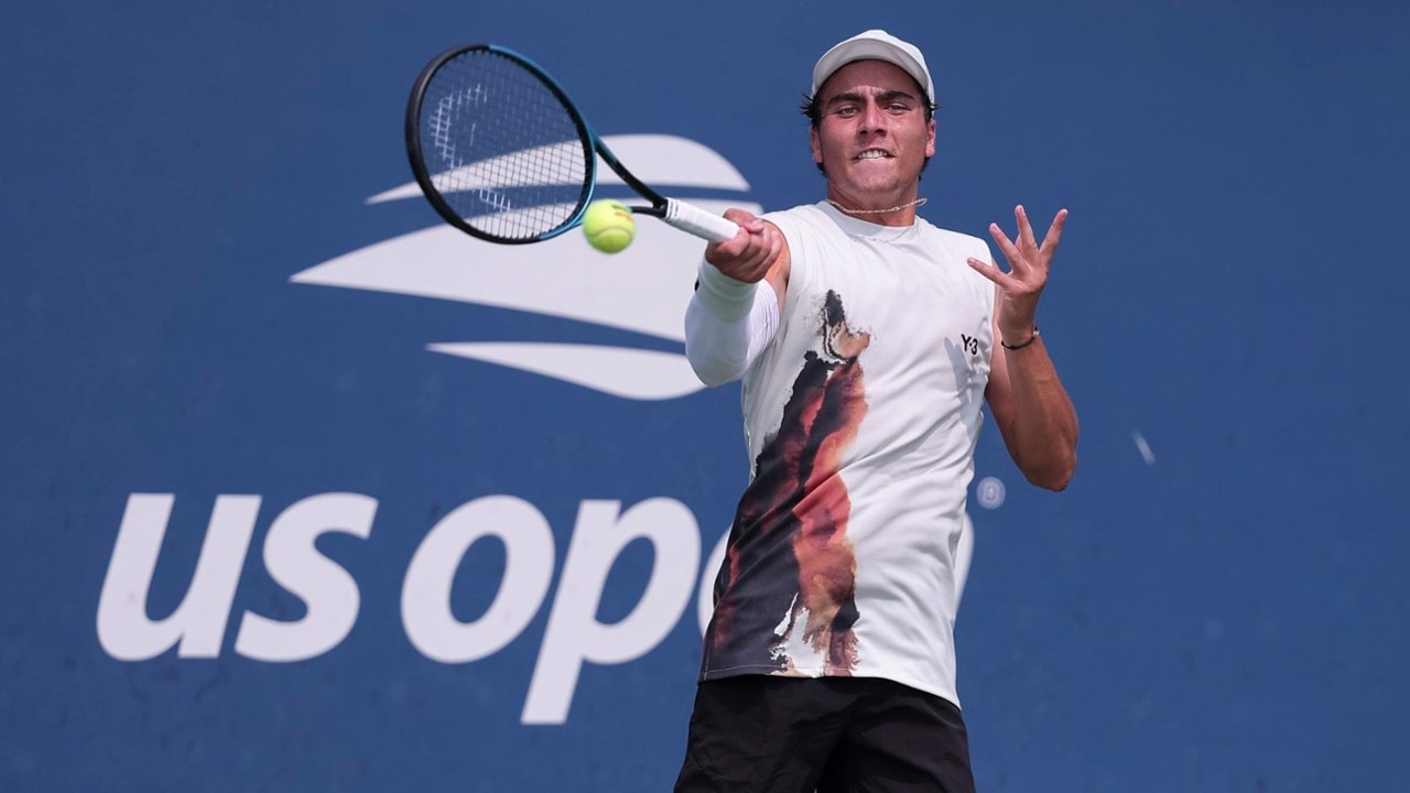 Ivan Ivanov vs. Alexander Vasilev, 2025 US Open Boys' Singles Final ...