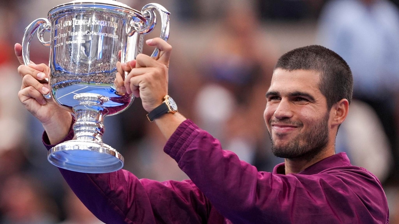 By the numbers: Facts and figures from the 2025 US Open | Official Site of the 2025 US Open ...