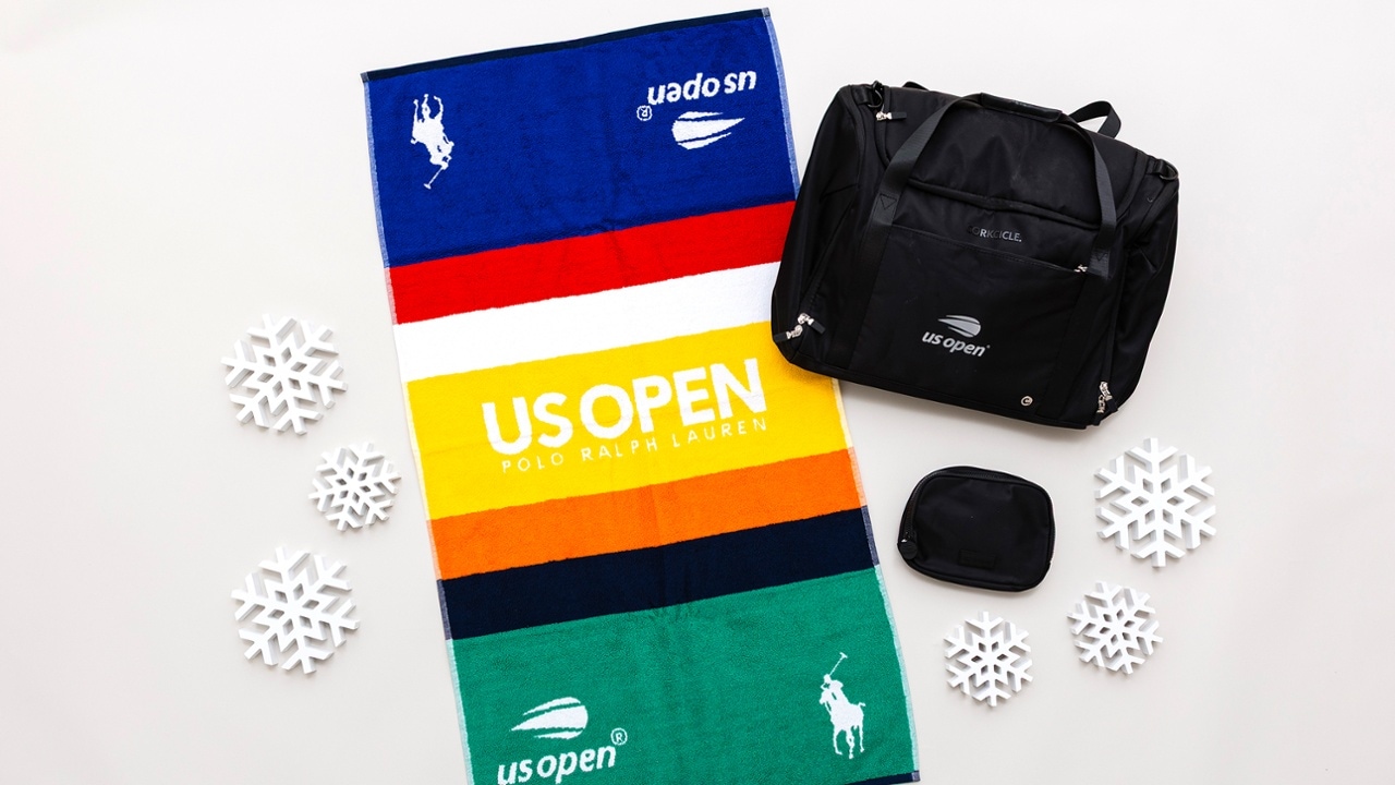 Give the gift of spectacular: Shop the 2025 US Open holiday gift guide ...