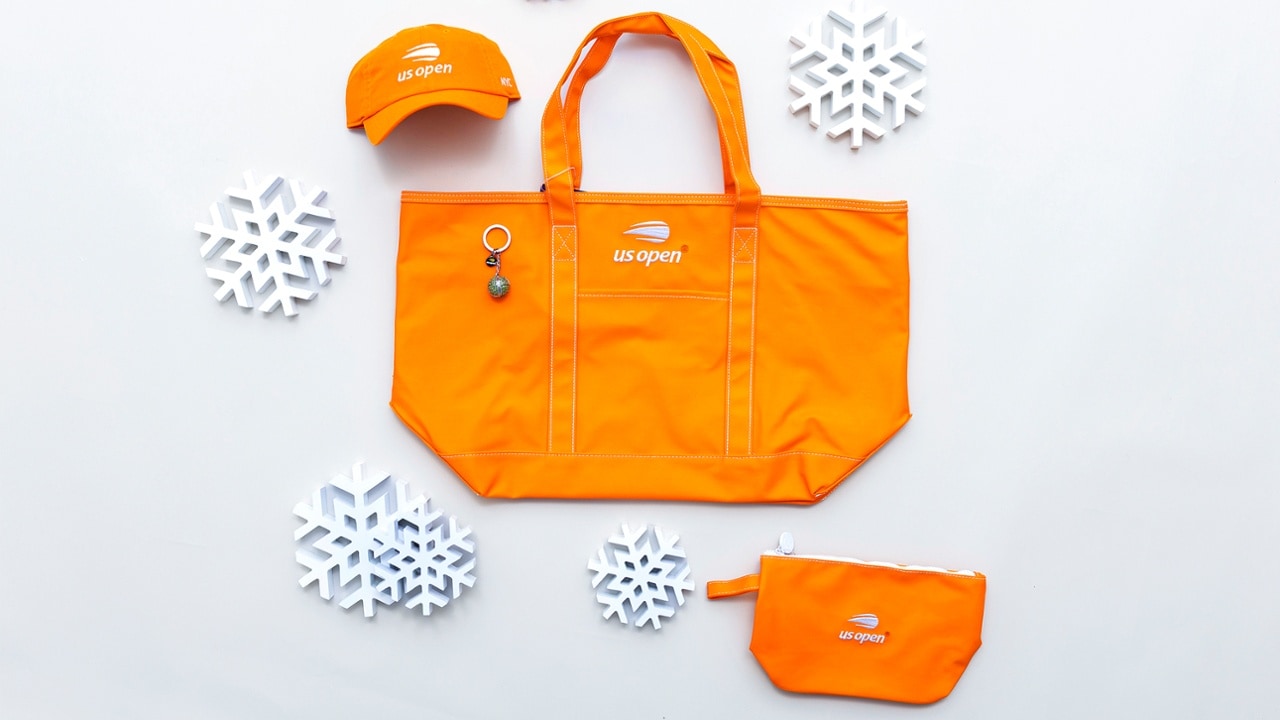 Give the gift of spectacular: Shop the 2025 US Open holiday gift guide ...