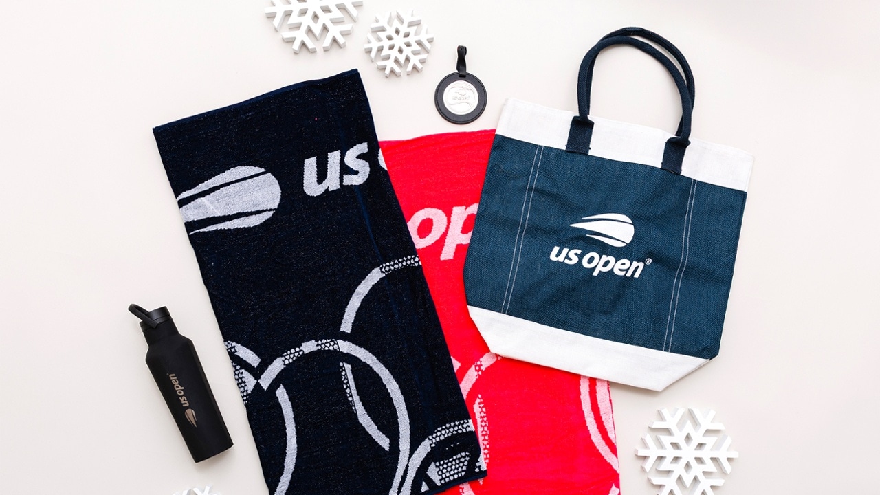 Give the gift of spectacular: Shop the 2025 US Open holiday gift guide ...