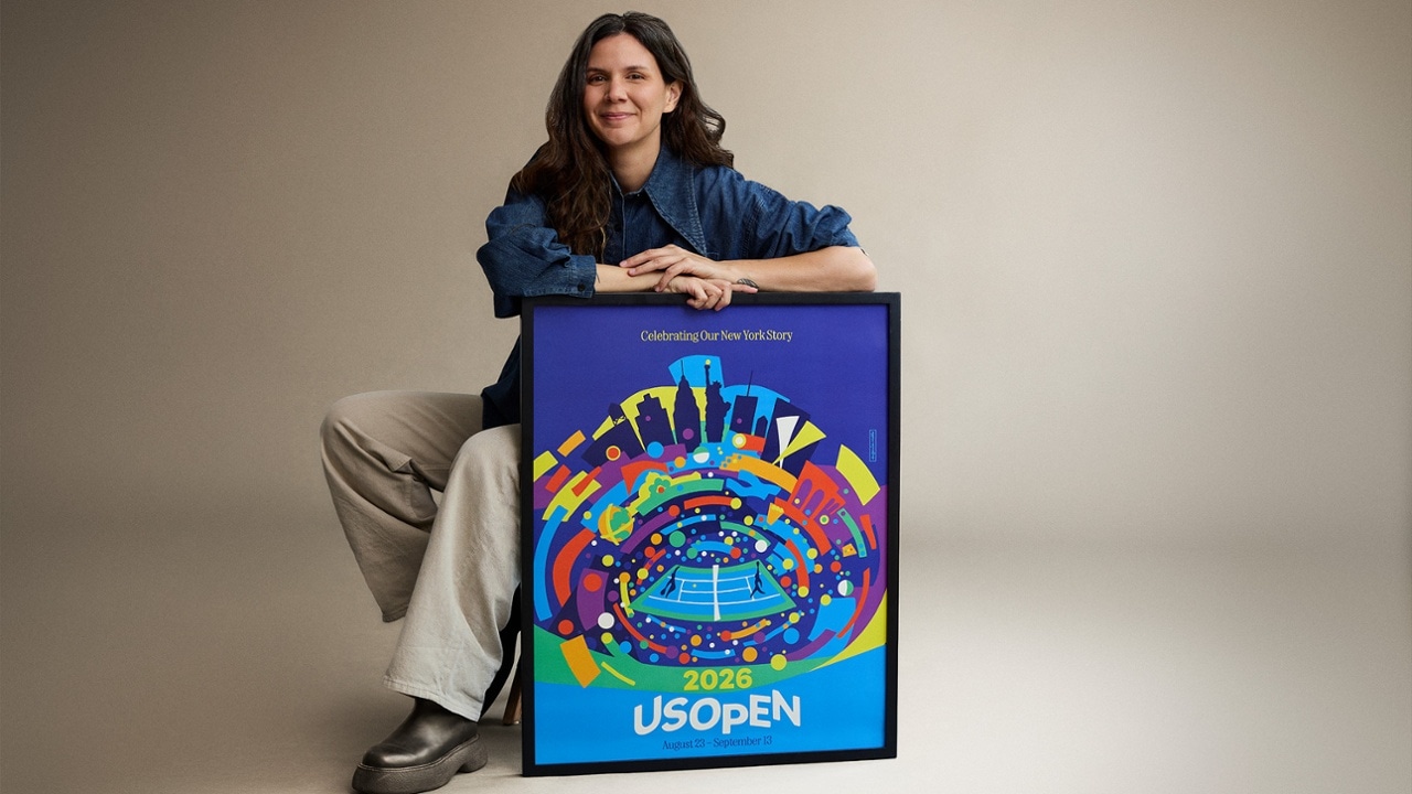 The 2026 US Open theme celebrates our New York story | Official Site of ...