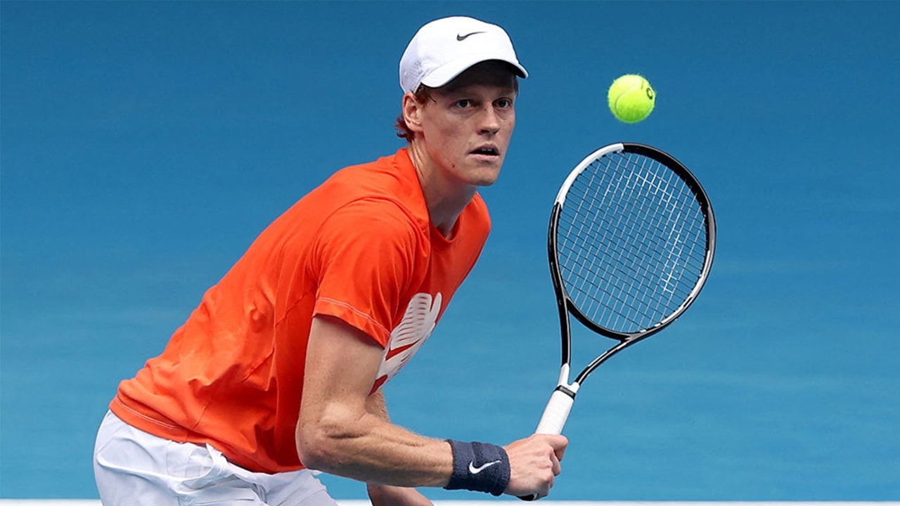 2026 Australian Open men’s draw: Sinner and Djokovic land in bottom ...