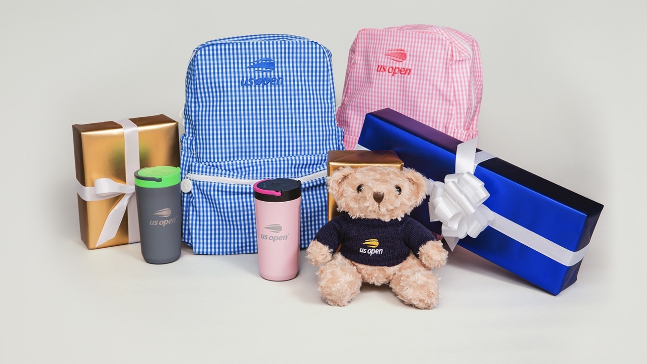 Tennis (gifts) are for everyone: Shop the 2023 US Open holiday gift ...