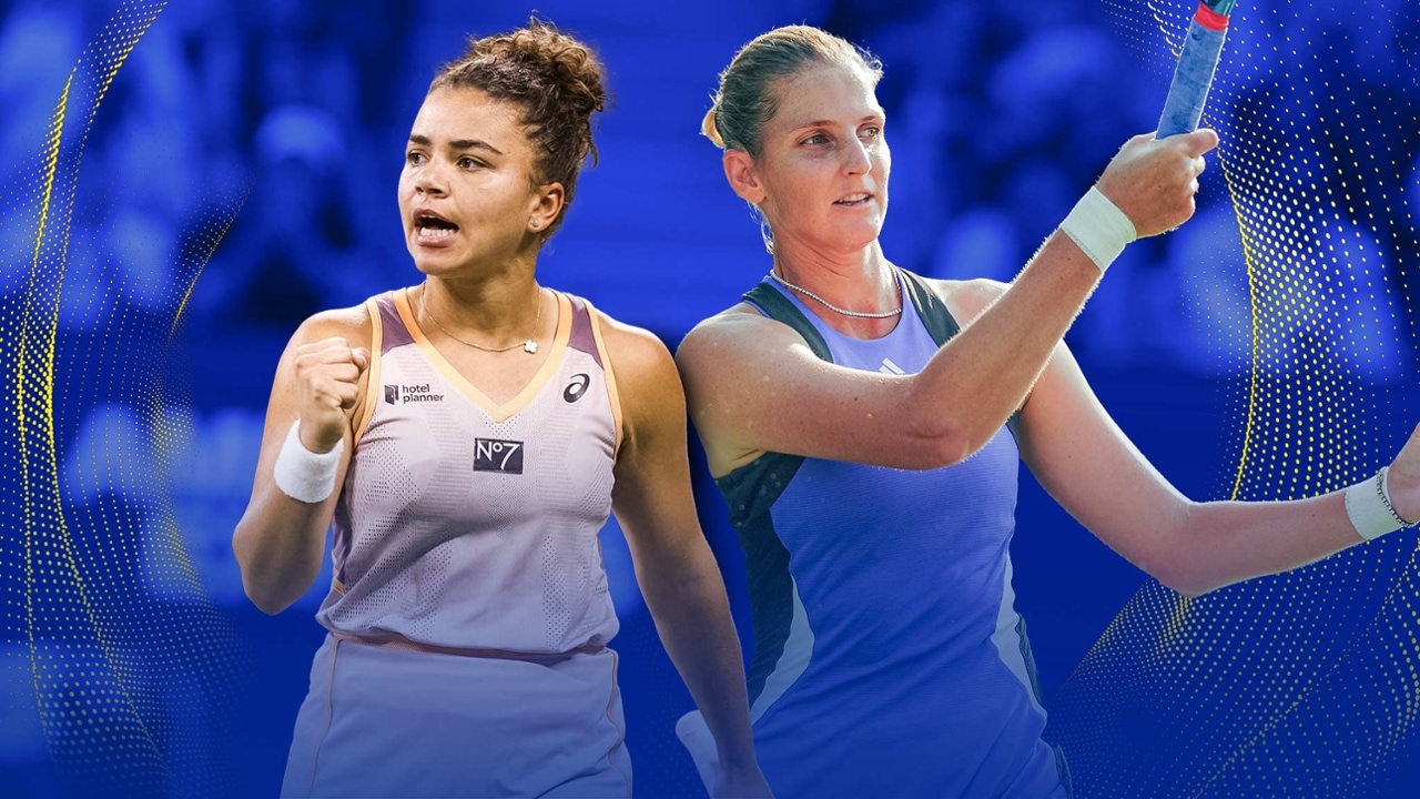 2024 US Open: Jasmine Paolini vs. Karolina Pliskova - Round 2 Key Match preview | Official Site ...