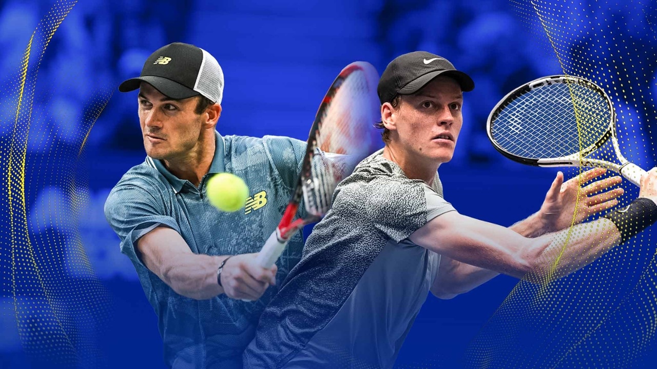 2024 US Open: Jannik Sinner vs. Tommy Paul – Round 4 Key Match Preview ...