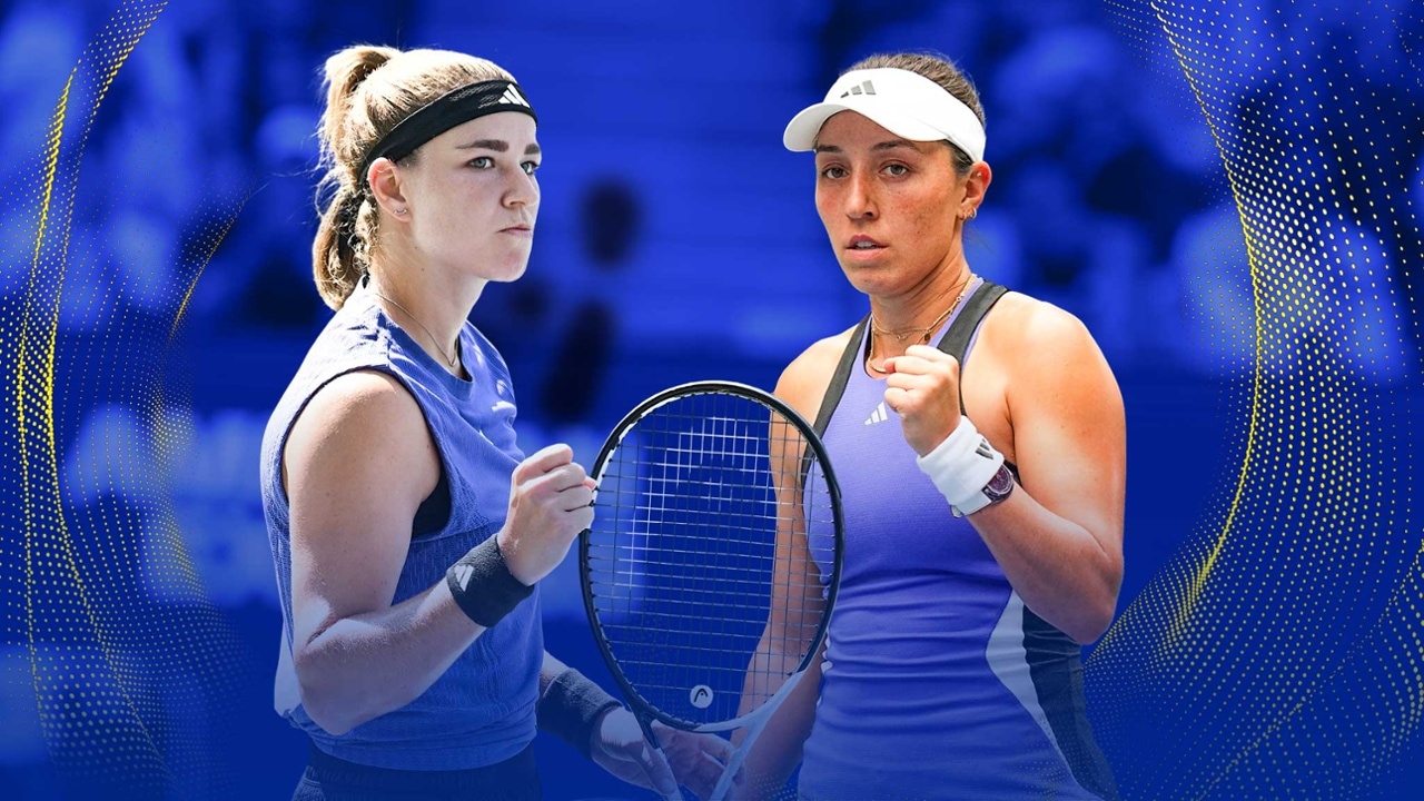 2024 US Open: Jessica Pegula vs. Karolina Muchova - Semifinal Key Match preview | Official Site ...