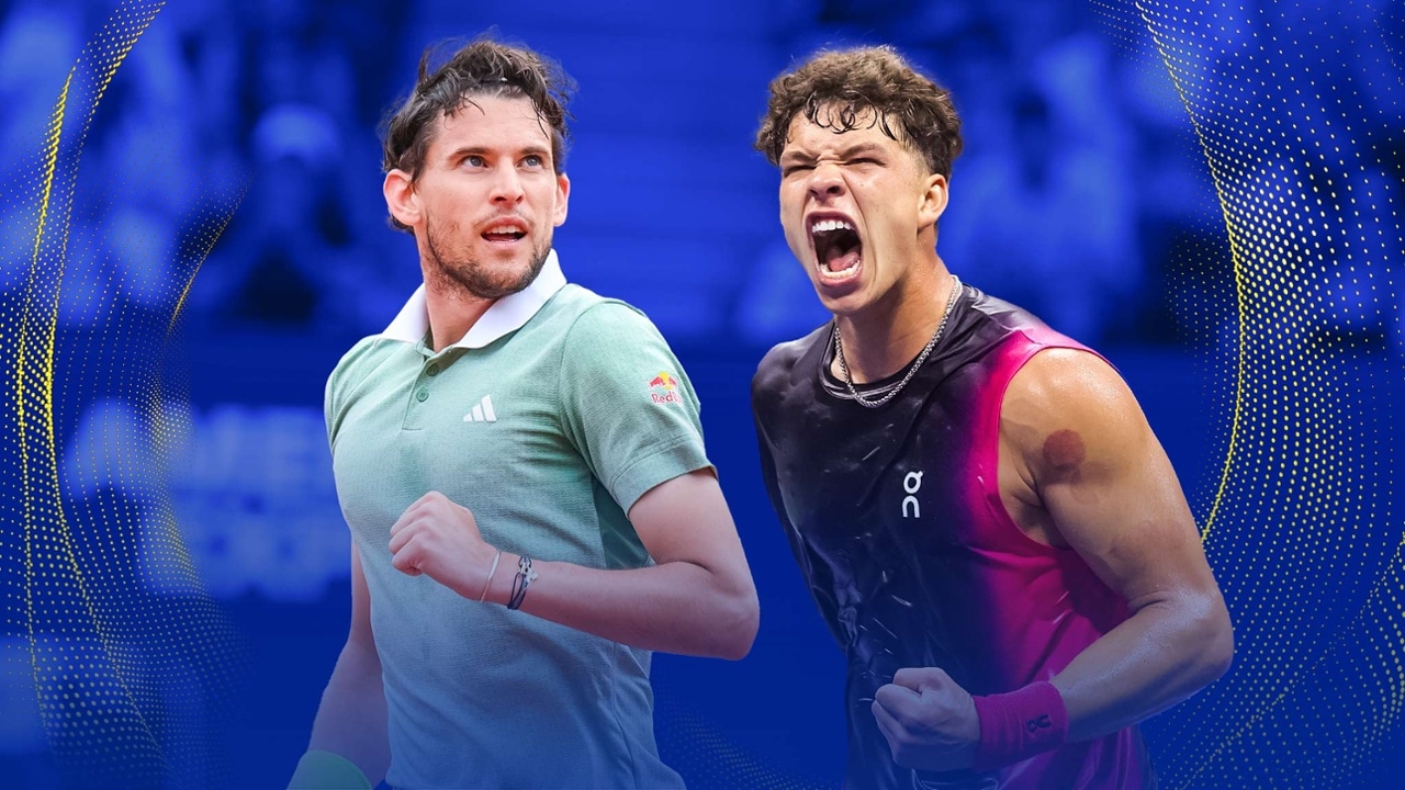2024 US Open: Ben Shelton vs. Dominic Thiem - Round 1 Key Match preview ...